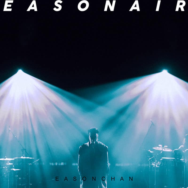 陈奕迅 EasON AIR – Chinese Album Art
